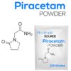 Buy Piracetam Powder | Nootropic Source