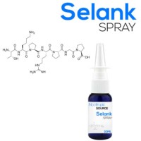 Buy N-Acetyl Selank Spray | Nootropic Source