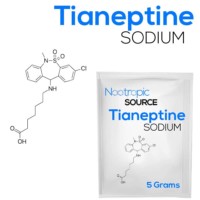Buy Tianeptine Sodium Powder | Nootropic Source